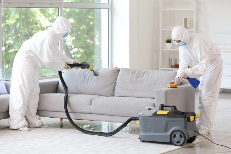 Forensic Cleaning – Cardinal Care Disability Services